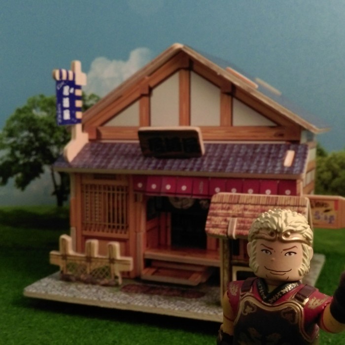 Jual Figure-Action- Kubrick Monkey King Journey To The West -Action ...