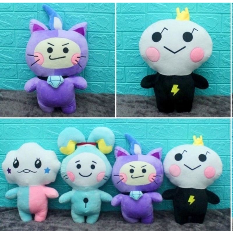 Jual boneka Truz Treasure unofficial fullbody | Shopee Indonesia