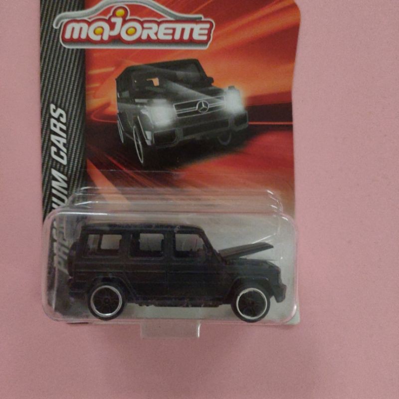 Jual Majorette Brabus Hitam | Shopee Indonesia