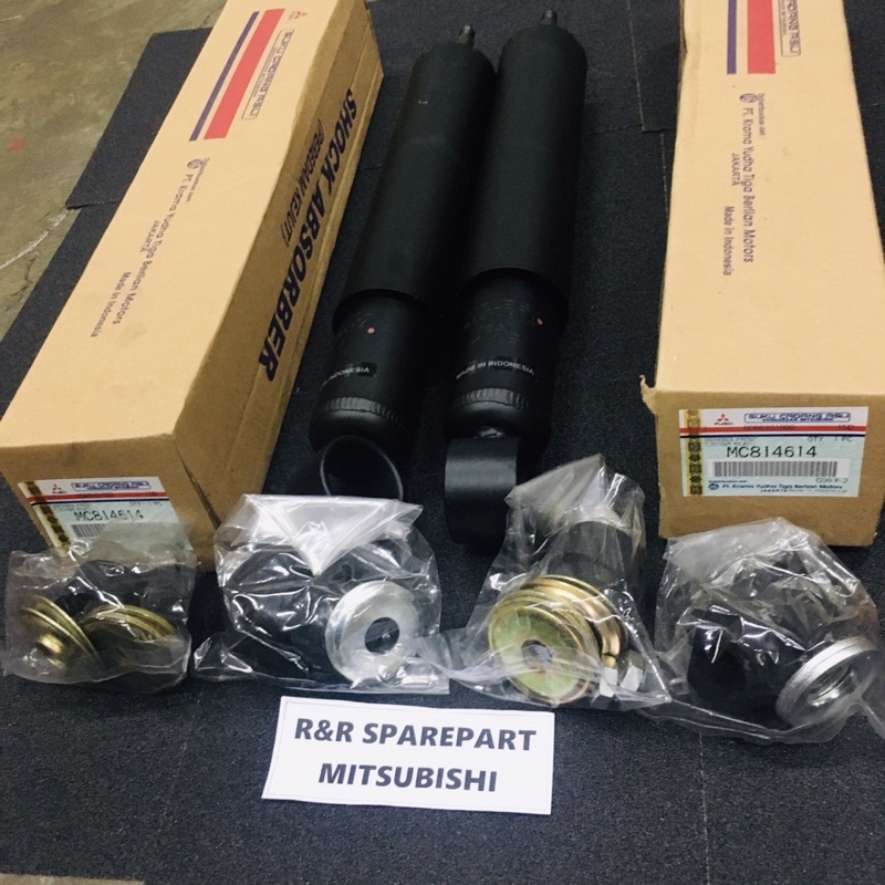 Jual shockbreaker depan FUSO 220 PS Original Mitsubishi MC814614 satu ...