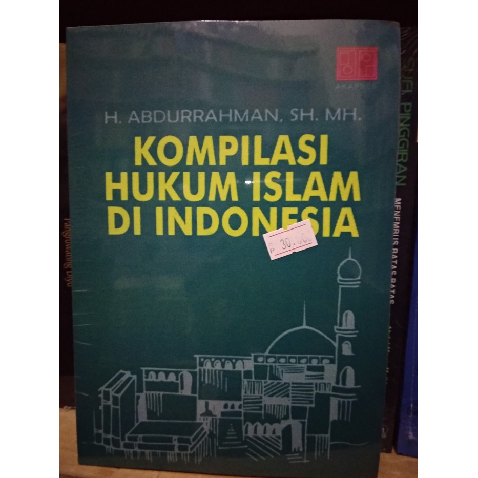 Jual Kompilasi Hukum Islam Di Indonesia - Abdurrahman | Shopee Indonesia