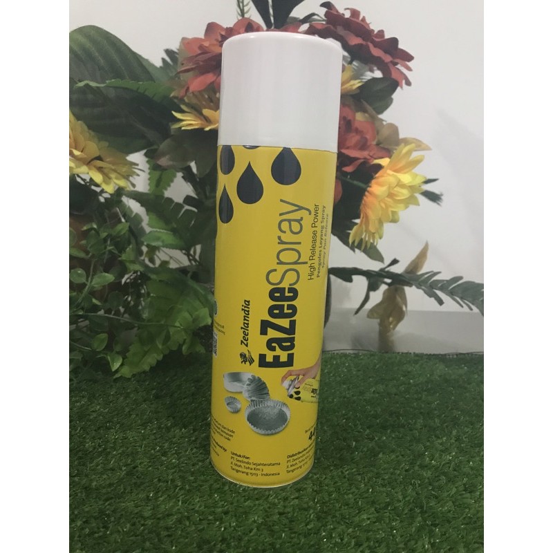 Jual Zeelandia Minyak Pengoles Loyang/Carlo Master/Eazee Spray | Shopee ...
