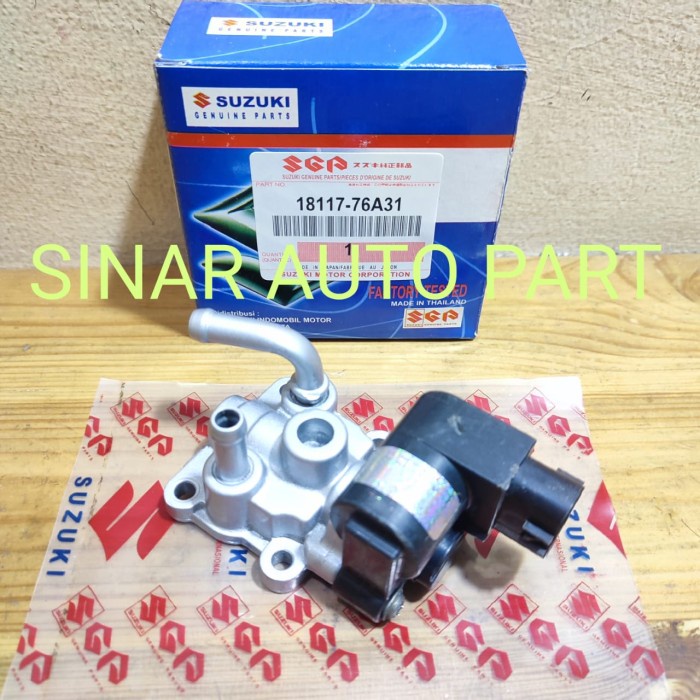 Jual SAP SENSOR ISC IDLE SPEED CONTROL IACV SUZUKI SWIFT AERIO SX4 ...