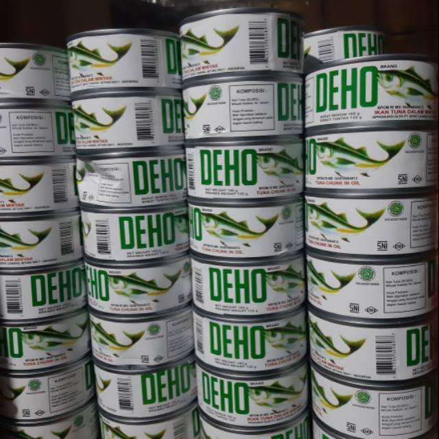 Jual SMART PETFOOD - Deho tuna kaleng - campuran umpan pancing - tuna ...