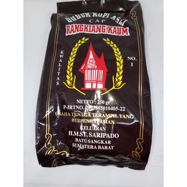 Jual Kopi Rangkiang Kaum /Kopi Padang | Shopee Indonesia