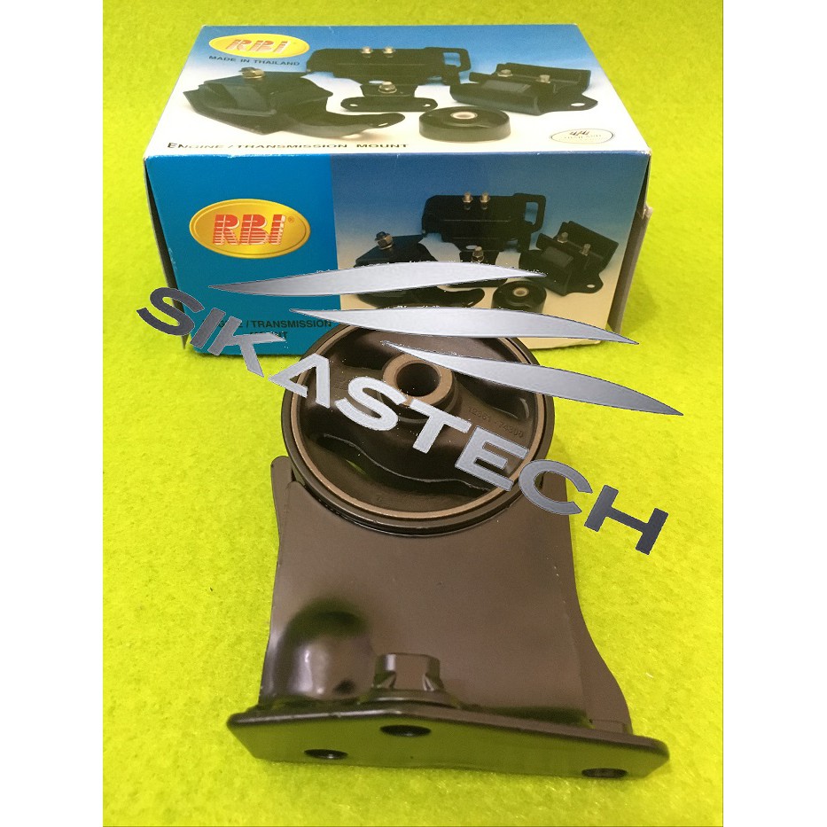 Jual 12361-74300 FRONT ENGINE MOUNTING INSULATOR / DUDUKAN PANGKON ...