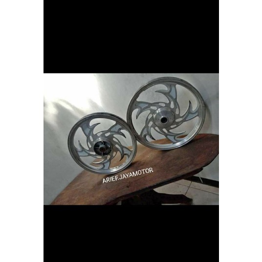 Jual velg Honda Grand /legenda Masih Mulus Terawat | Shopee Indonesia