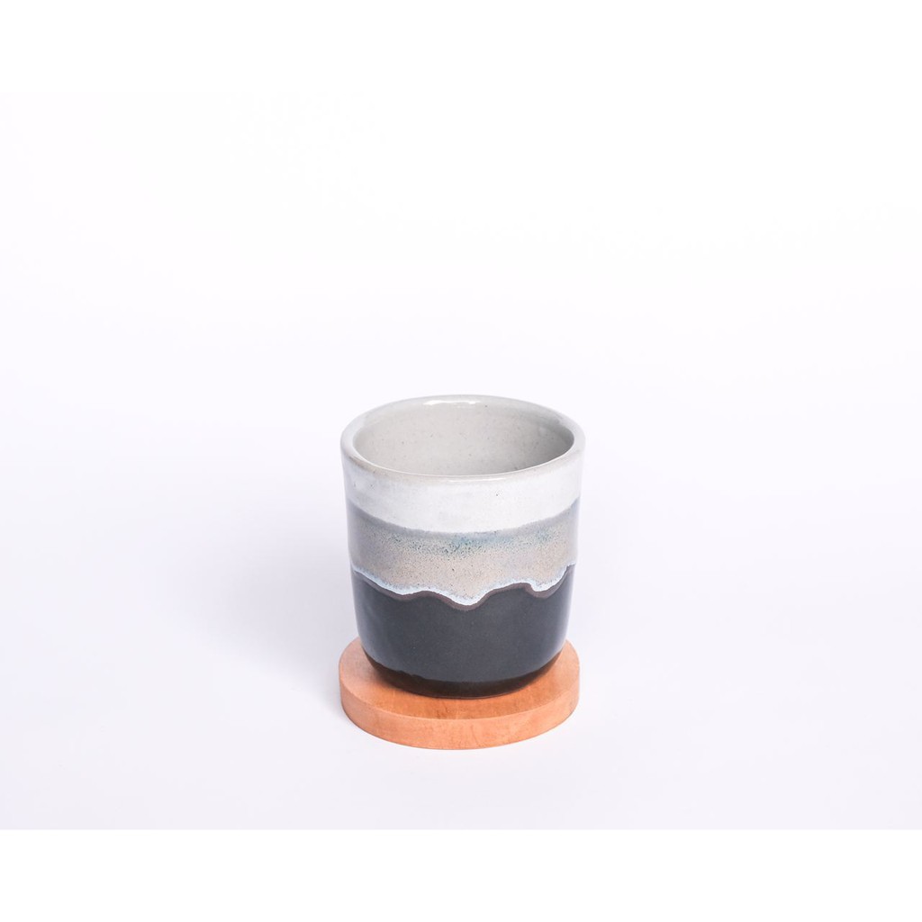 Jual UG0304 | Gelas Keramik Handmade | Ocha Glass | Pottery | Ceramics ...