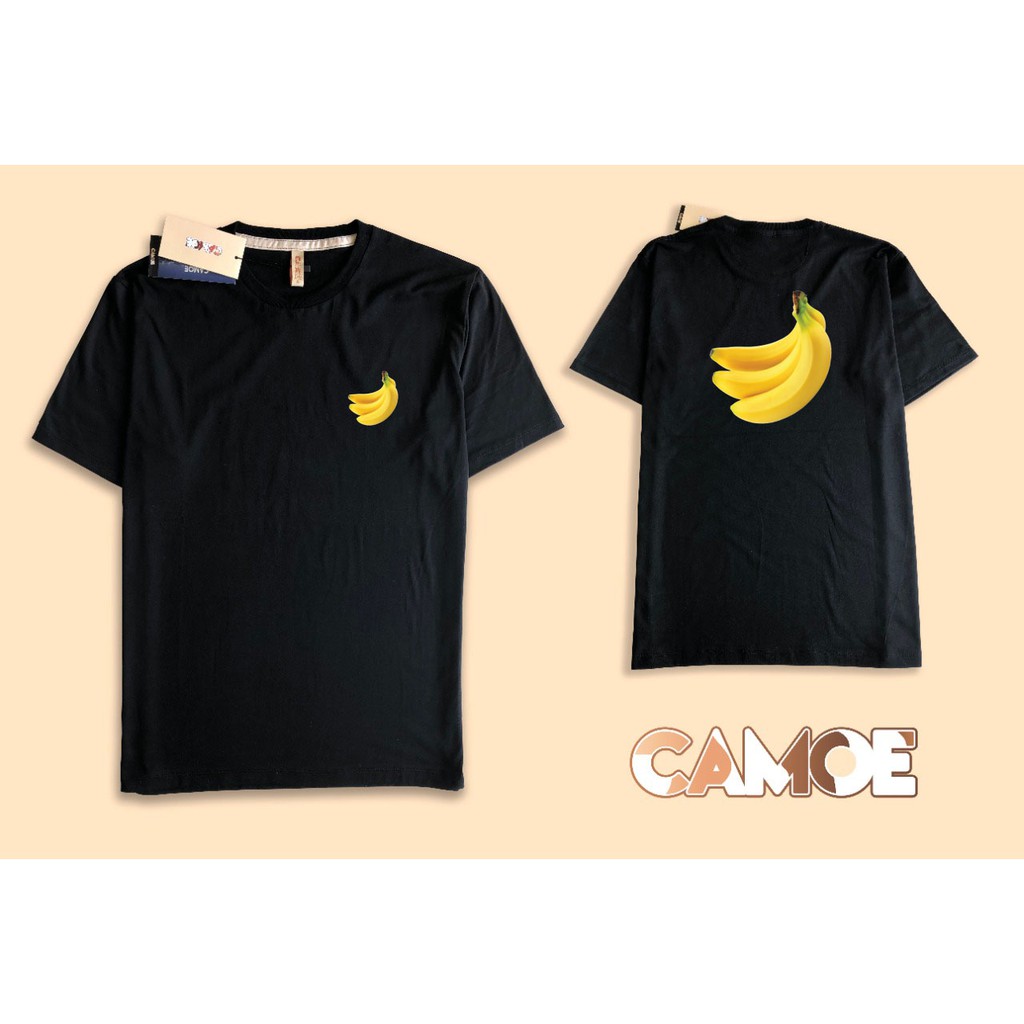 Jual Baju Kaos Tshirt Premium Banana fruit buah pisang | Shopee Indonesia Jual Baju Kaos Tshirt Premium Banana fruit buah pisang | Shopee Indonesia