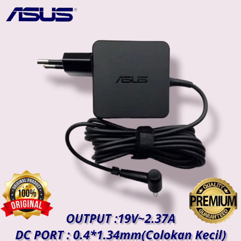 Jual Charger Laptop Asus X441S X441N X441U X441UA X441b X441M A407u ...