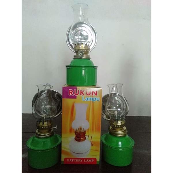 Jual lampu jadul oblek semprong minyak tanah | Shopee Indonesia