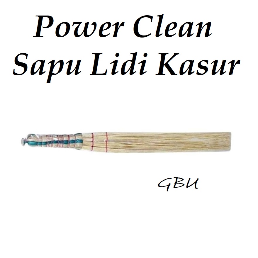 Jual Power Clean Sapu Lidi Kasur / Sapu Penebah PC-601 | Shopee Indonesia
