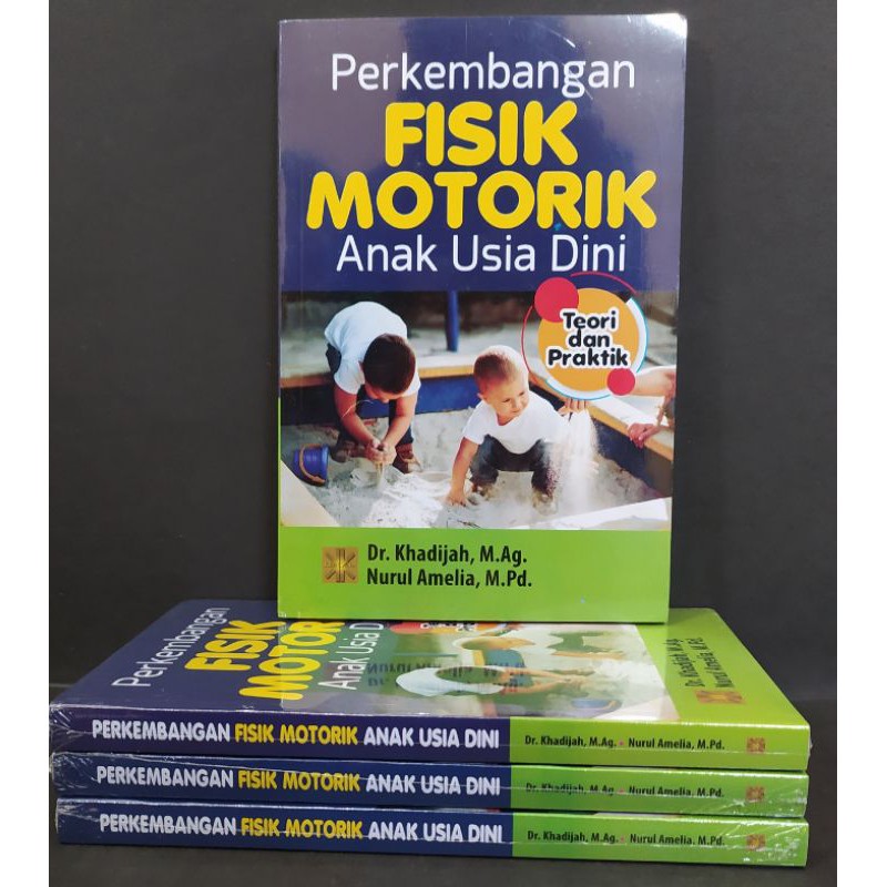Jual Perkembangan Fisik Motorik Anak Usia Dini | Shopee Indonesia