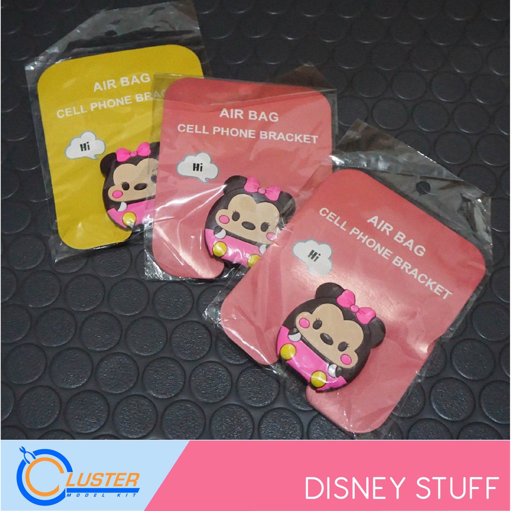 Jual Pop Socket Disney Tsum Tsum - Minnie Mouse | Shopee Indonesia