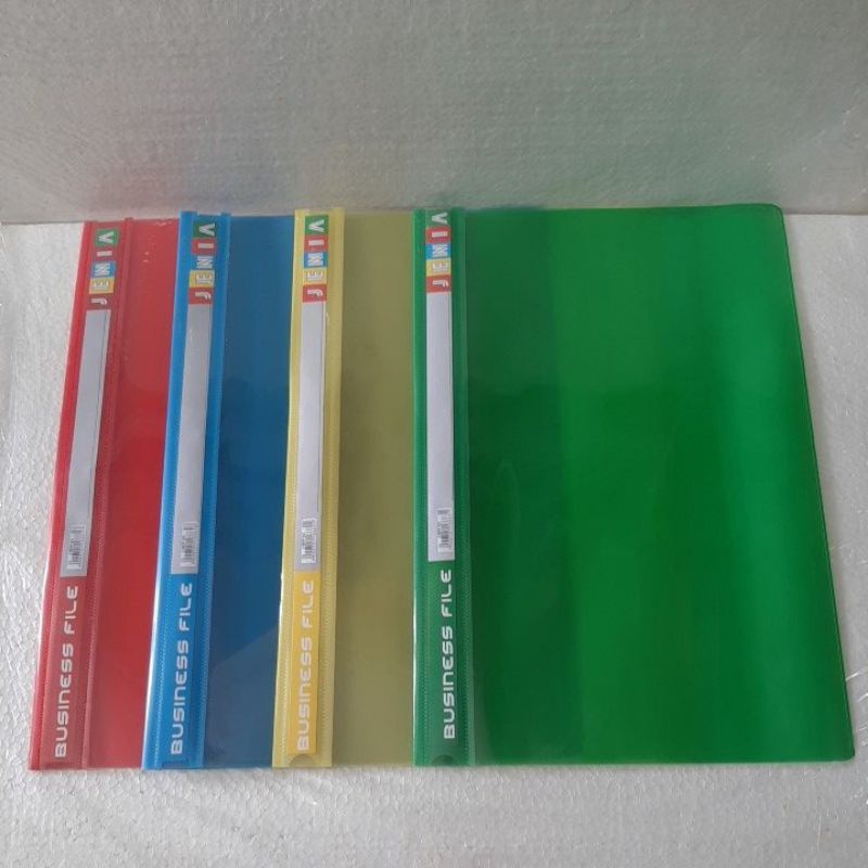 Jual [ 12 PCS ] Map bisnis / Bussiness File F4 Folio / Snail Hecter ...