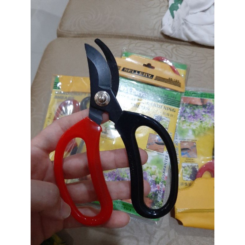 Jual Gunting bunga/dahan/taman/bonsai | Shopee Indonesia