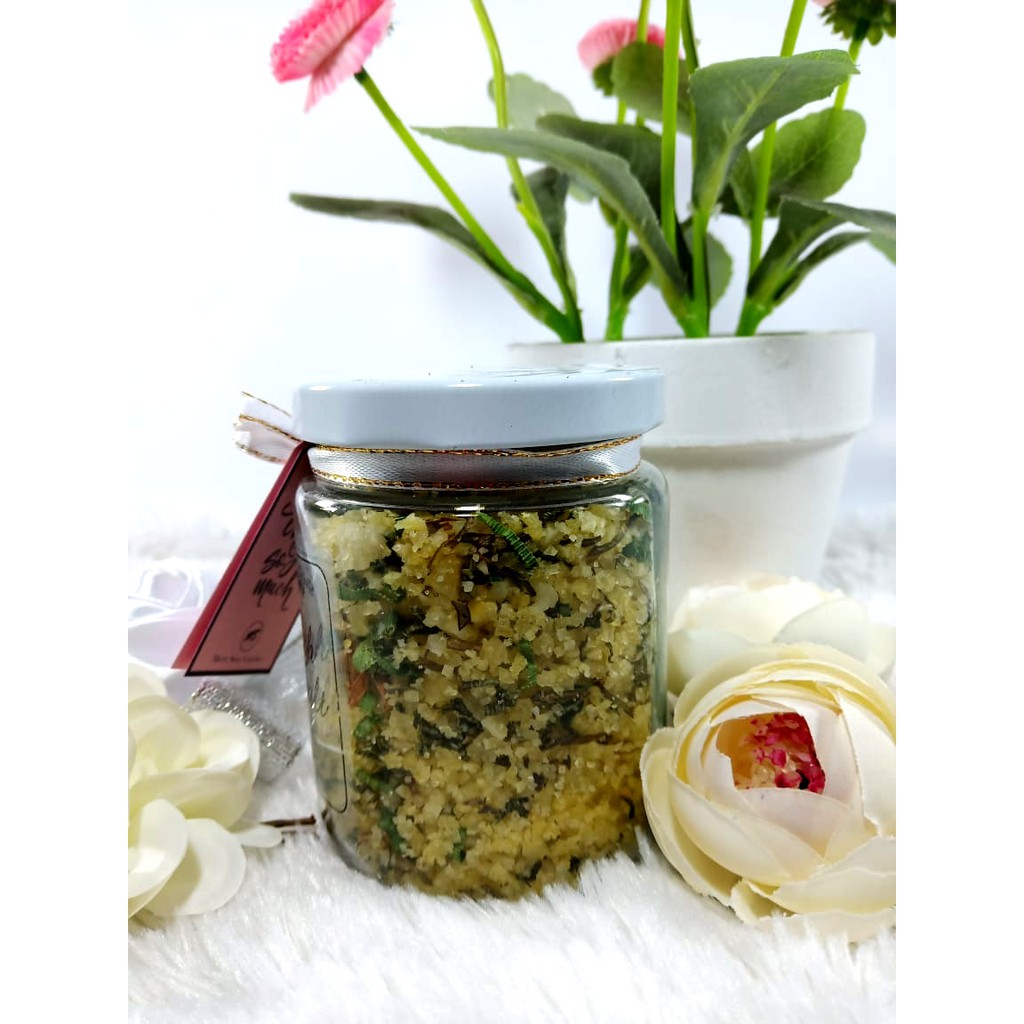 Jual GARAM SPA REMPAH REMPAH (BATH SALT)/ 100% Natural/ Spa Sauna/ Jual ...