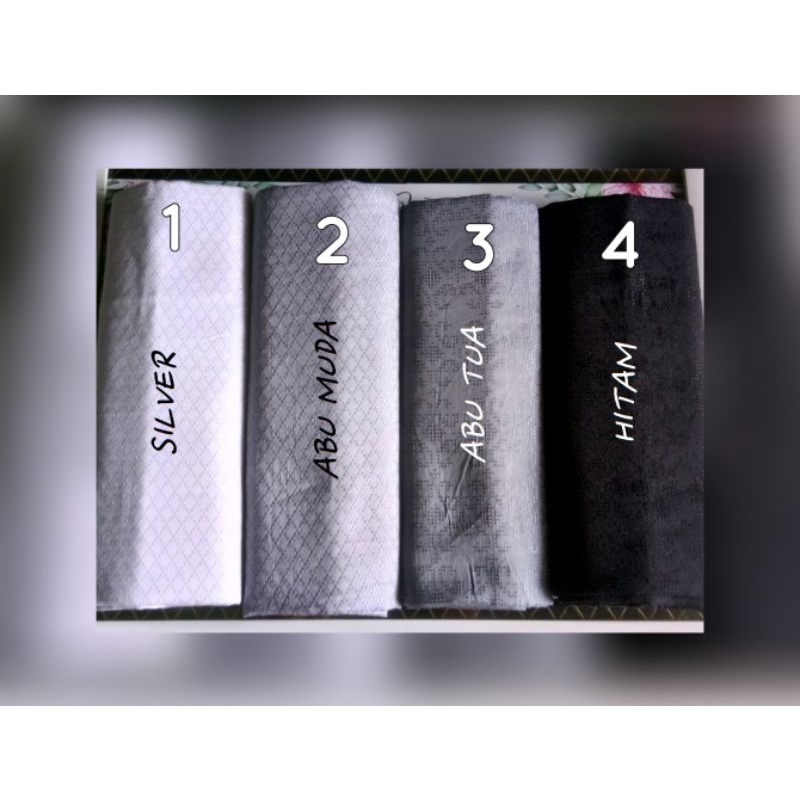 Jual Kain Dobby Polos Bebas Pilih Warna | Shopee Indonesia