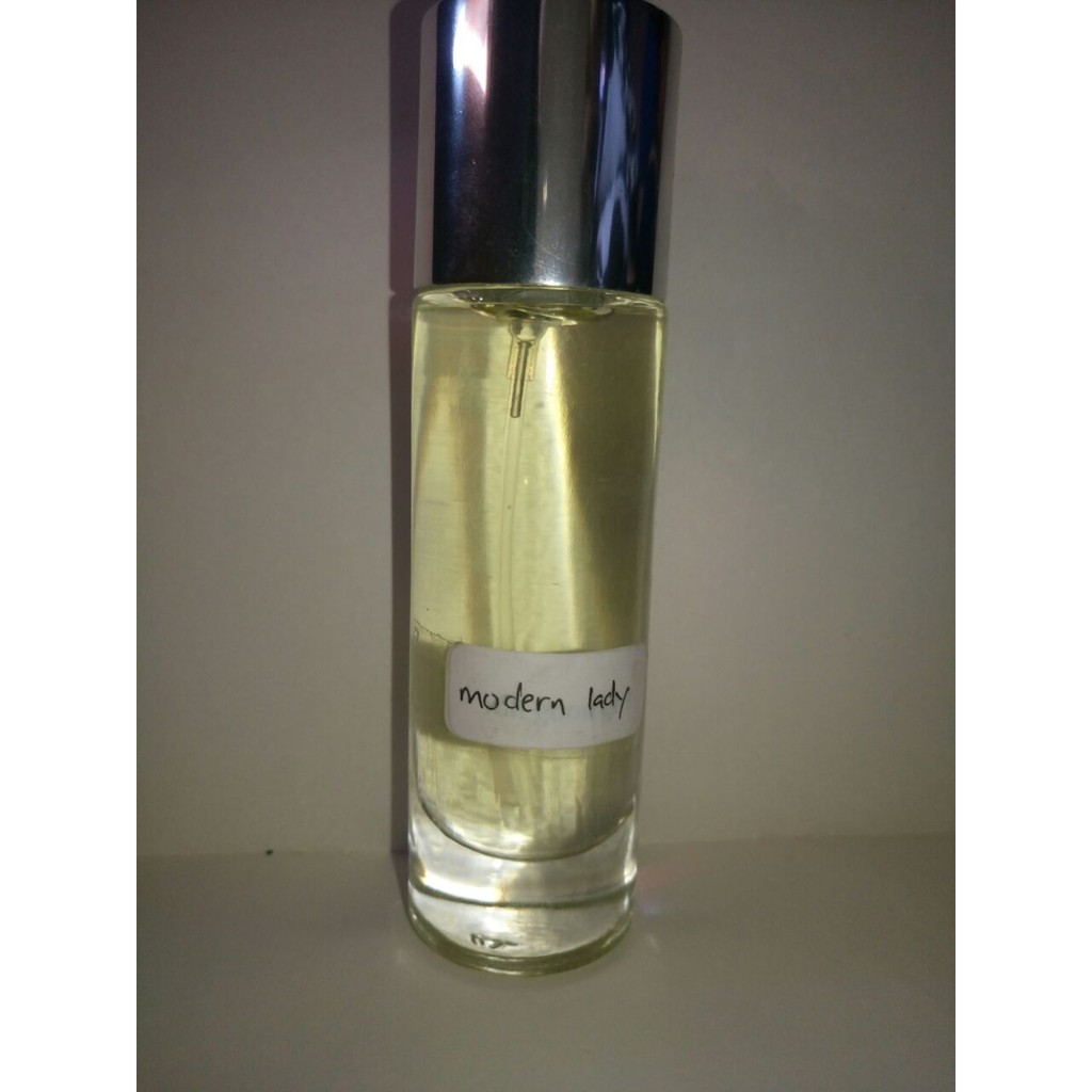 Jual MODERN LADY (IN PARFUME FRAGRANCE BANDUNG 35ml) | Shopee Indonesia
