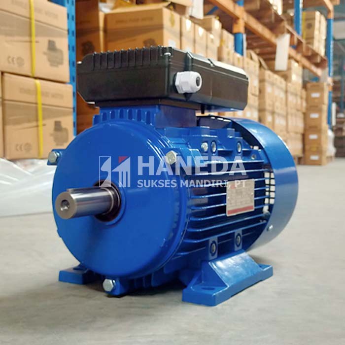 Jual Dinamo Motor ADK B3 4P 3.7KW 5HP 1PHASE 220VOLT 1500RPM | Shopee ...