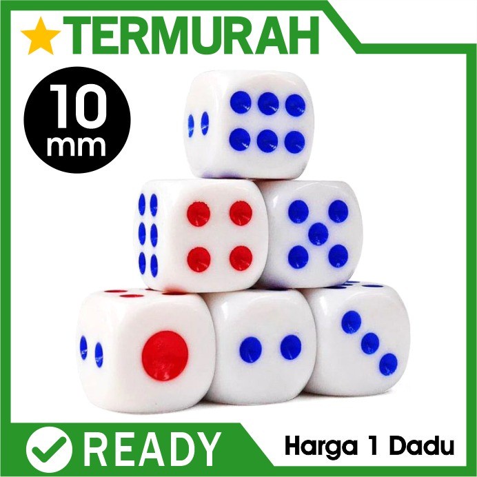 Jual Dadu Terlengkap & Harga Terbaru Mei 2026 | Shopee Indonesia
