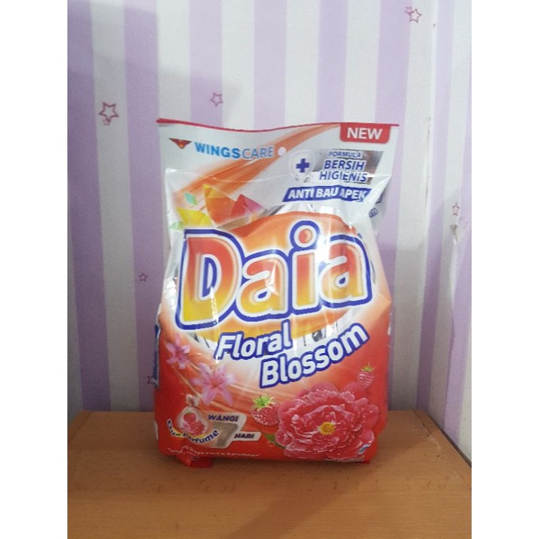 Jual Daia Bunga 1,7kg Kemasan Baru | Shopee Indonesia