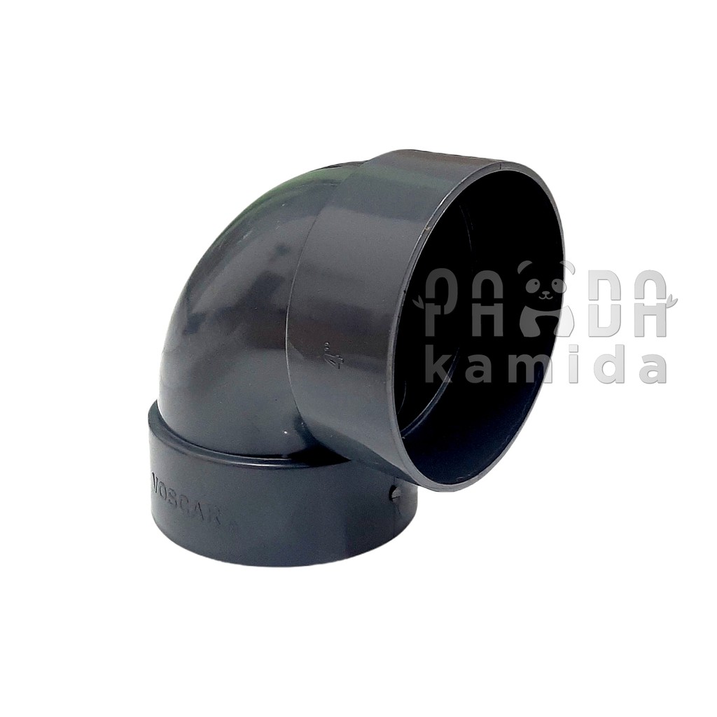 Jual Keni 4 in PVC / Knee 4" Elbow 4" L VOSCAR / GREST / SUPER | Shopee ...