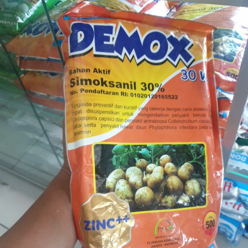 Jual Demox | Shopee Indonesia