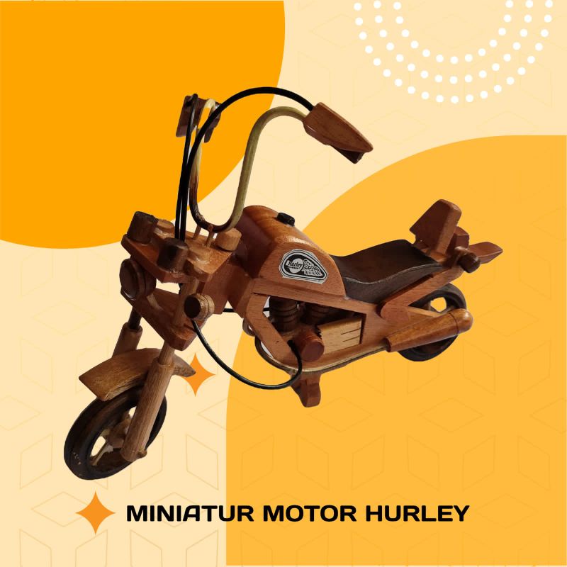 Jual miniatur motor Harley Davidson | Shopee Indonesia