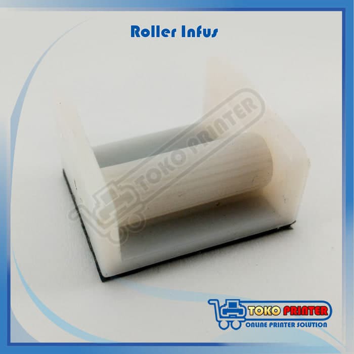Jual Roller Selang Plus Double Tape Import Printer Canon, Epson, Dan HP ...