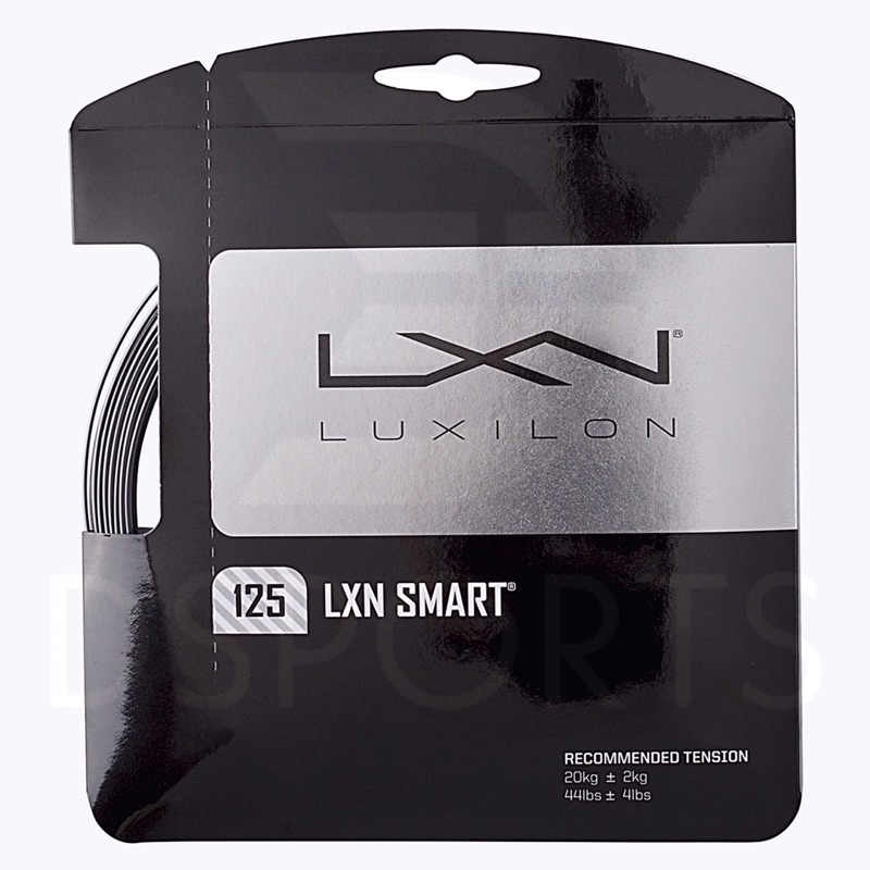 Jual Luxilon Smart 125 16L / 12.5 LXN Strings Set ( Tennis String Senar ...