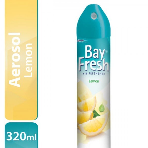 Jual BAYFRESH AEROSOL 320ML | Shopee Indonesia