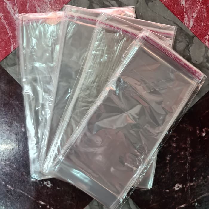Jual Plastik OPP Undangan Masker uk 11x25cm | Shopee Indonesia