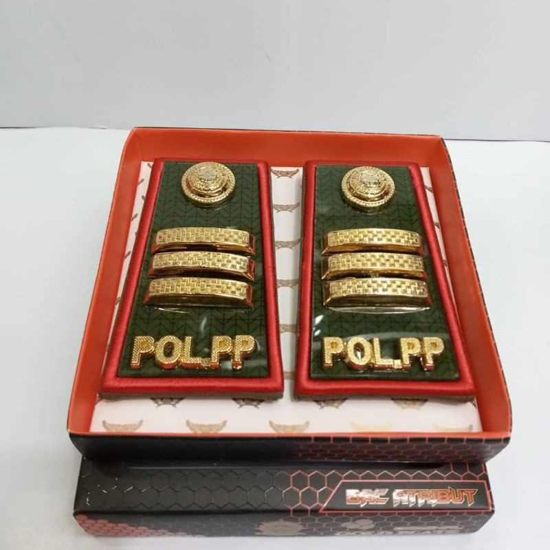 Jual pangkat polpp gol 3C | Shopee Indonesia