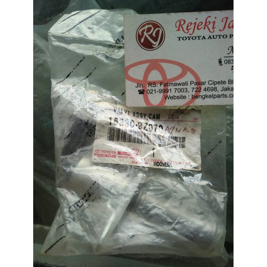 Jual Sensor Valve Cam / Sensor VVTI All New Avanza Veloz Xenia | Shopee ...