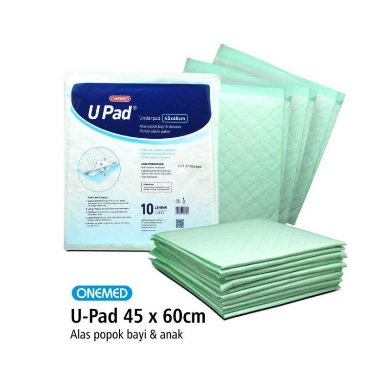 Jual Underpad OneMed - One Med U-pad - Alas Popok Kucing - Alas Pipis ...