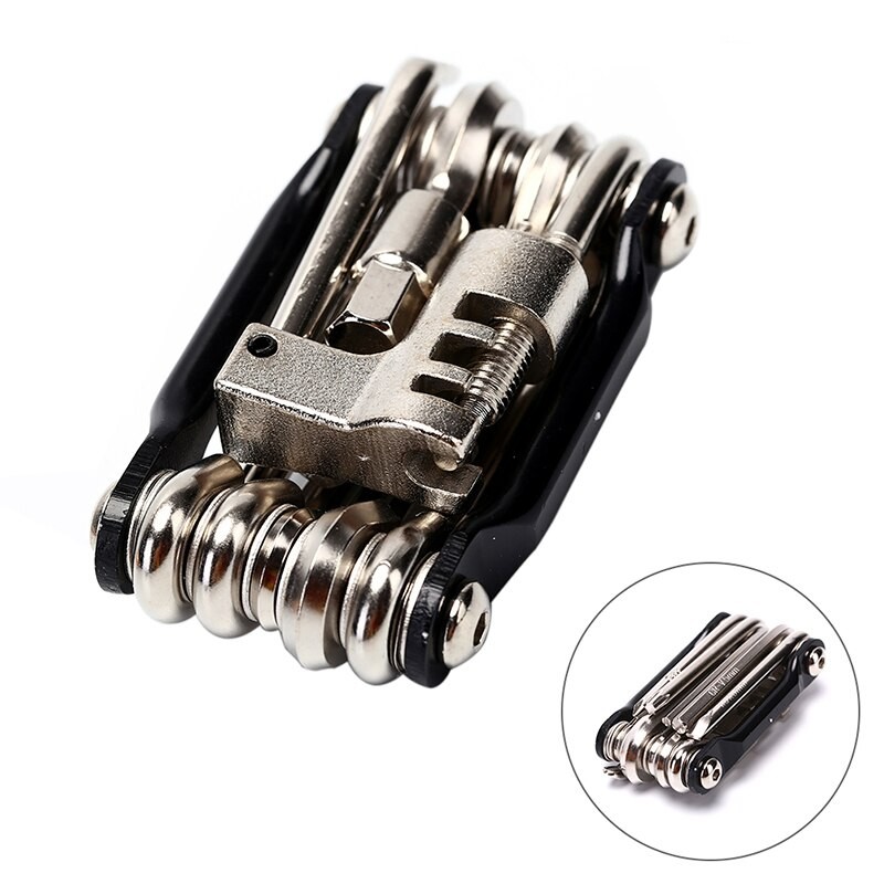 Jual KNIFEZER Multifunctional Set Obeng lipat 15 in 1 EDC Repair Tool ...