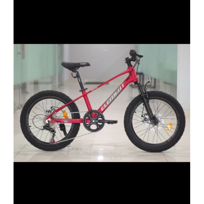 Jual Sepeda MTB 20 & 24 inch ELEMENT ALUMIX FORTIX | Shopee Indonesia