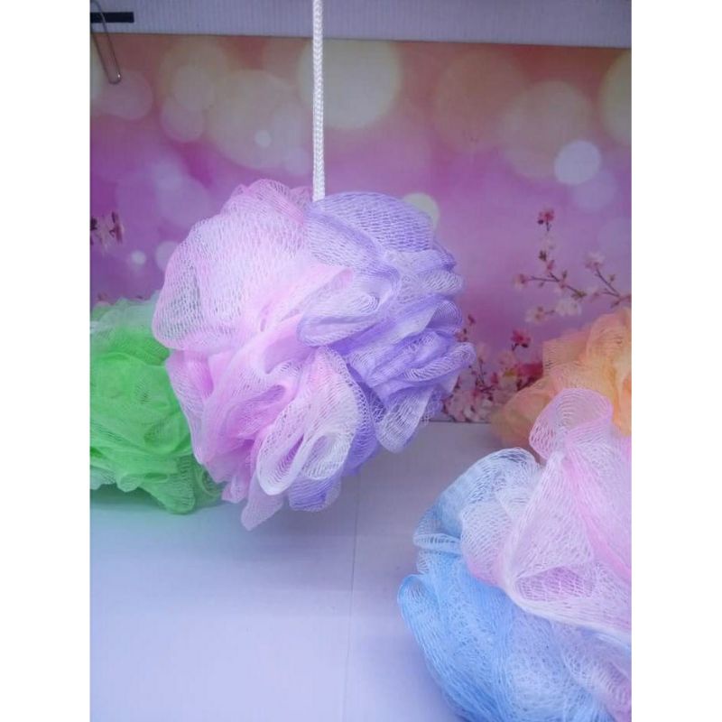 Jual SPON / BATH SPONGE/ SPONS SABUN BUSA MANDI | Shopee Indonesia