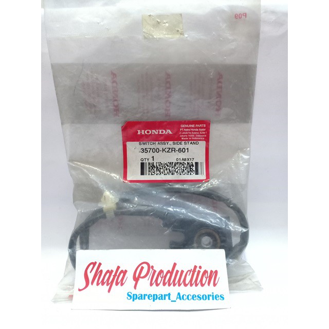 Jual Switch Assy Side Stand Swit Standar Samping Honda Vario 125 Old ...