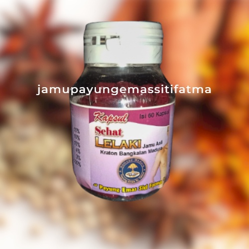 Jual SEHAT LELAKI JAMU TRADISIONAL PAYUNG EMAS SITI FATMA | Shopee ...