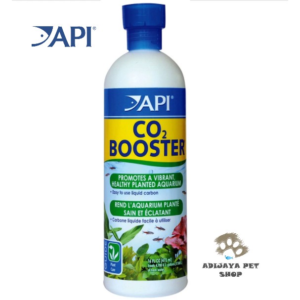 Jual API CO2 Booster 473 ml (Co2 cair Aquarium Aquascape) | Shopee ...