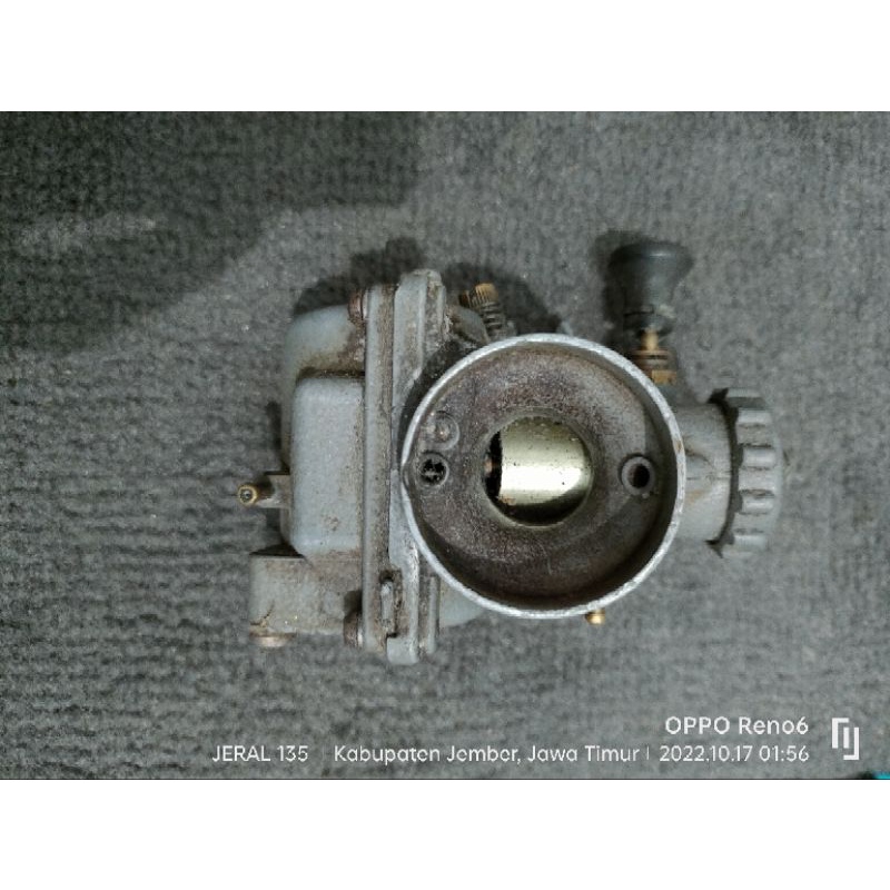 Jual Karburator RX 100 ORIGINAL | Shopee Indonesia