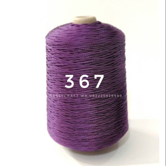 Jual Benang Rajut Prolen / monolon / Nylon PP d27 500g | Shopee Indonesia