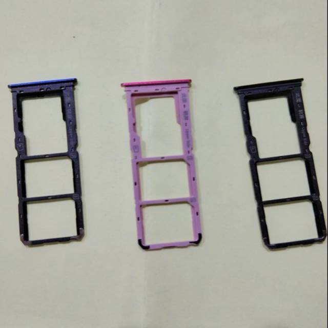 Jual Sim Tray Sim Lock Tempat Kartu Vivo Y93 Original | Shopee Indonesia