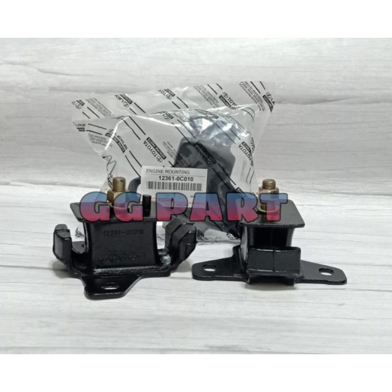 Jual ENGINE MOUNTING DUDUKAN MESIN TOYOTA INNOVA BENSIN HILUX BENSIN ...