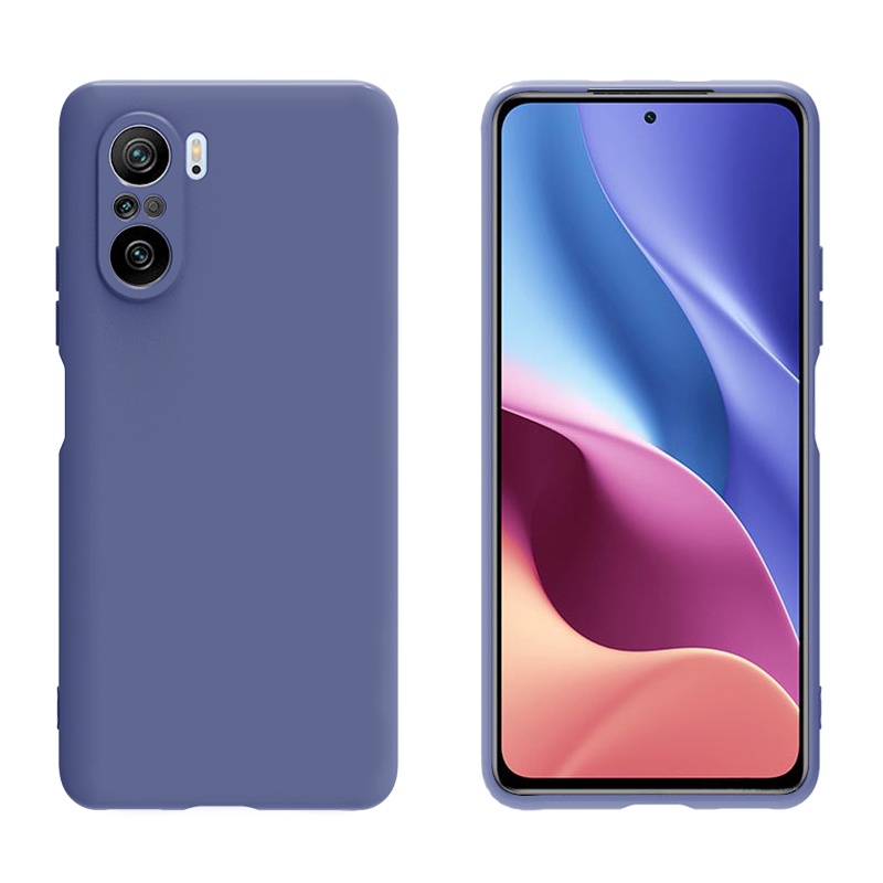 Jual Xiaomi Poco F3 Case Softcase Baby Macaron Case Casing Xiaomi Poco ...