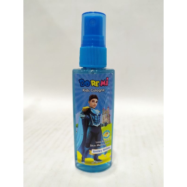 Jual DOREMI KIDS COLOGNE 60 ML/ MINYAK WANGI DOREMI KIDS 60ML/ MINYAK ...