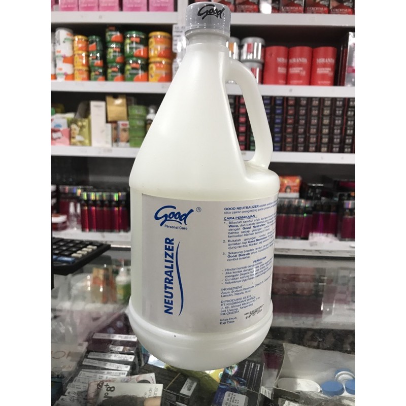 Jual Good Neutralizer step 2 1900ml | Shopee Indonesia