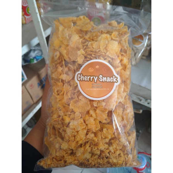 Jual Marning Jagung Original Asin khas batu/khas malang /Snack jadul ...